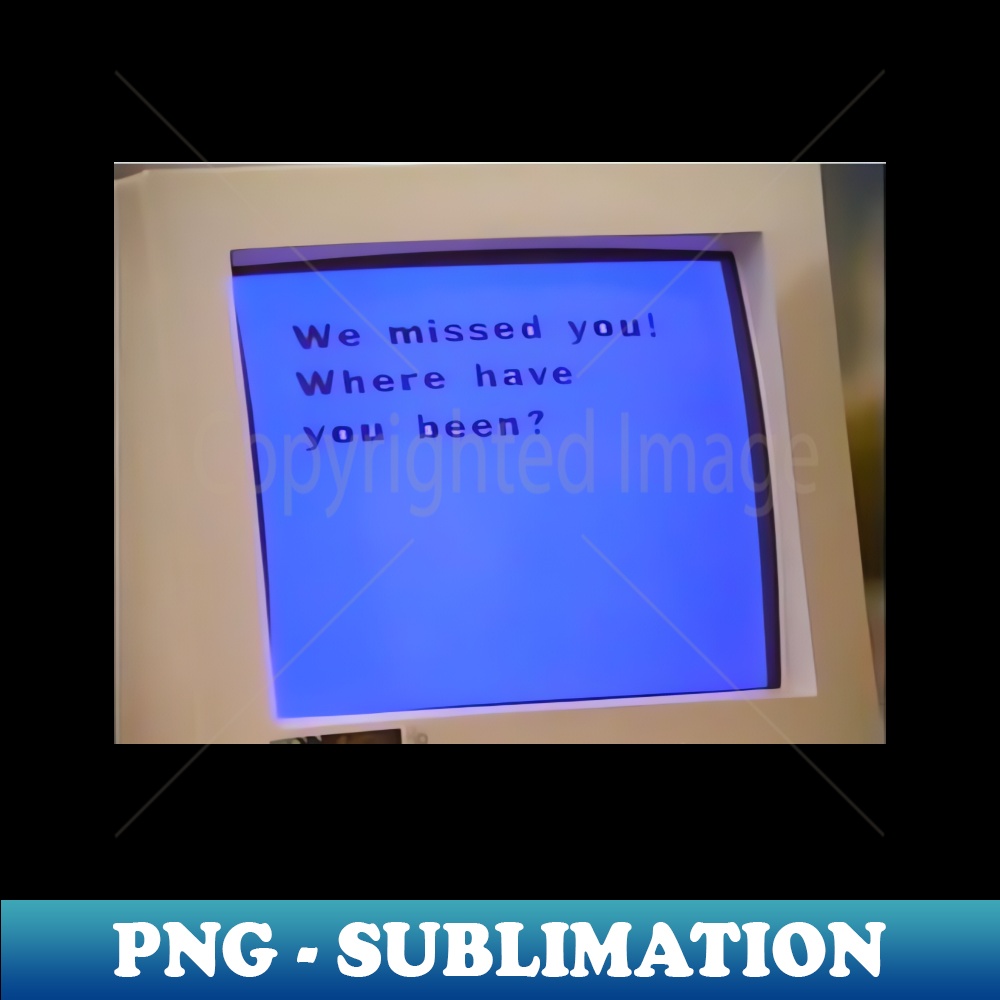 Dreamcore Nostalgia Design - Exclusive PNG Sublimation Downl | Inspire ...