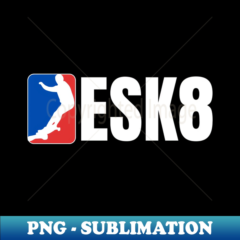 Esk8 NBA electric skateboard design - PNG Transparent Sublim | Inspire ...