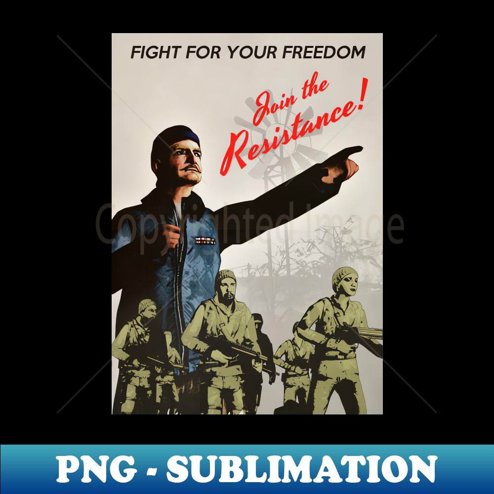 Join the Resistance Half-Life - PNG Transparent Sublimation | Inspire ...