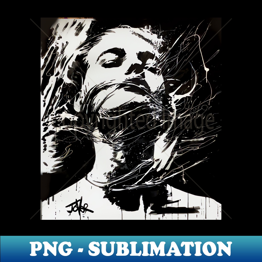 cyclone - Aesthetic Sublimation Digital File | Inspire Uplift