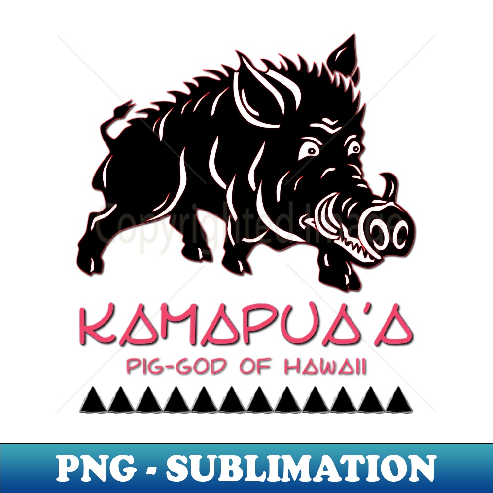 Kamapua'a - Pig-God of Hawaii | Inspire Uplift