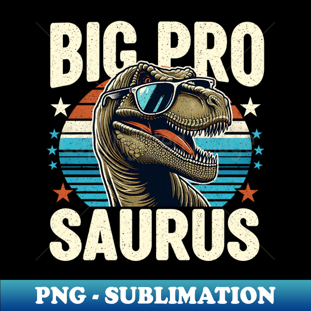 Bigbrosaurus T Rex Dino Big Bro Saurus Brother Boys Dinosaur | Inspire ...