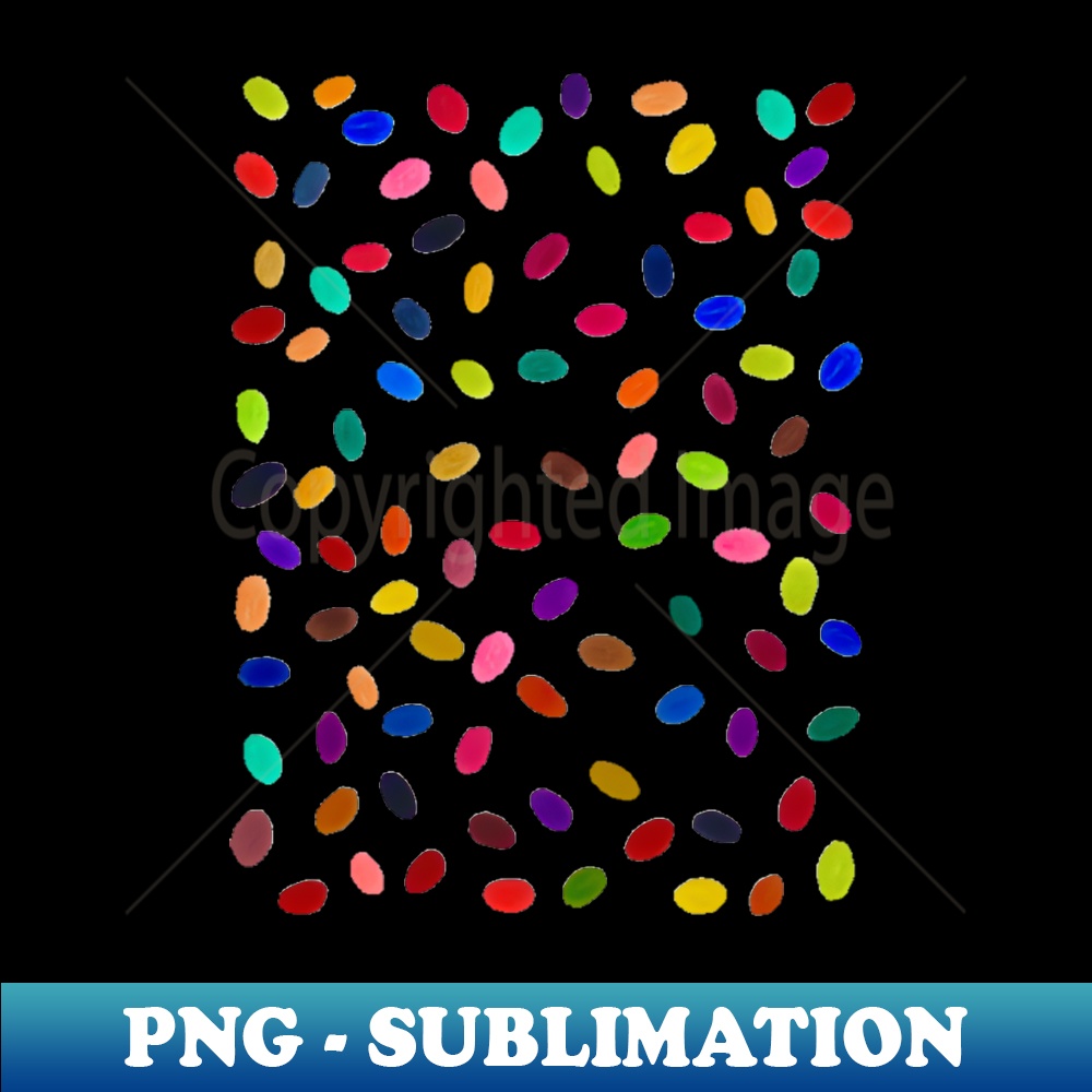 Jelly Beans - Creative Sublimation PNG Download | Inspire Uplift