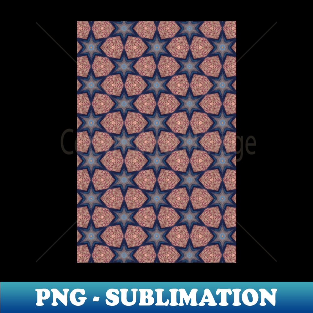 Stars - Sublimation-Ready PNG File | Inspire Uplift