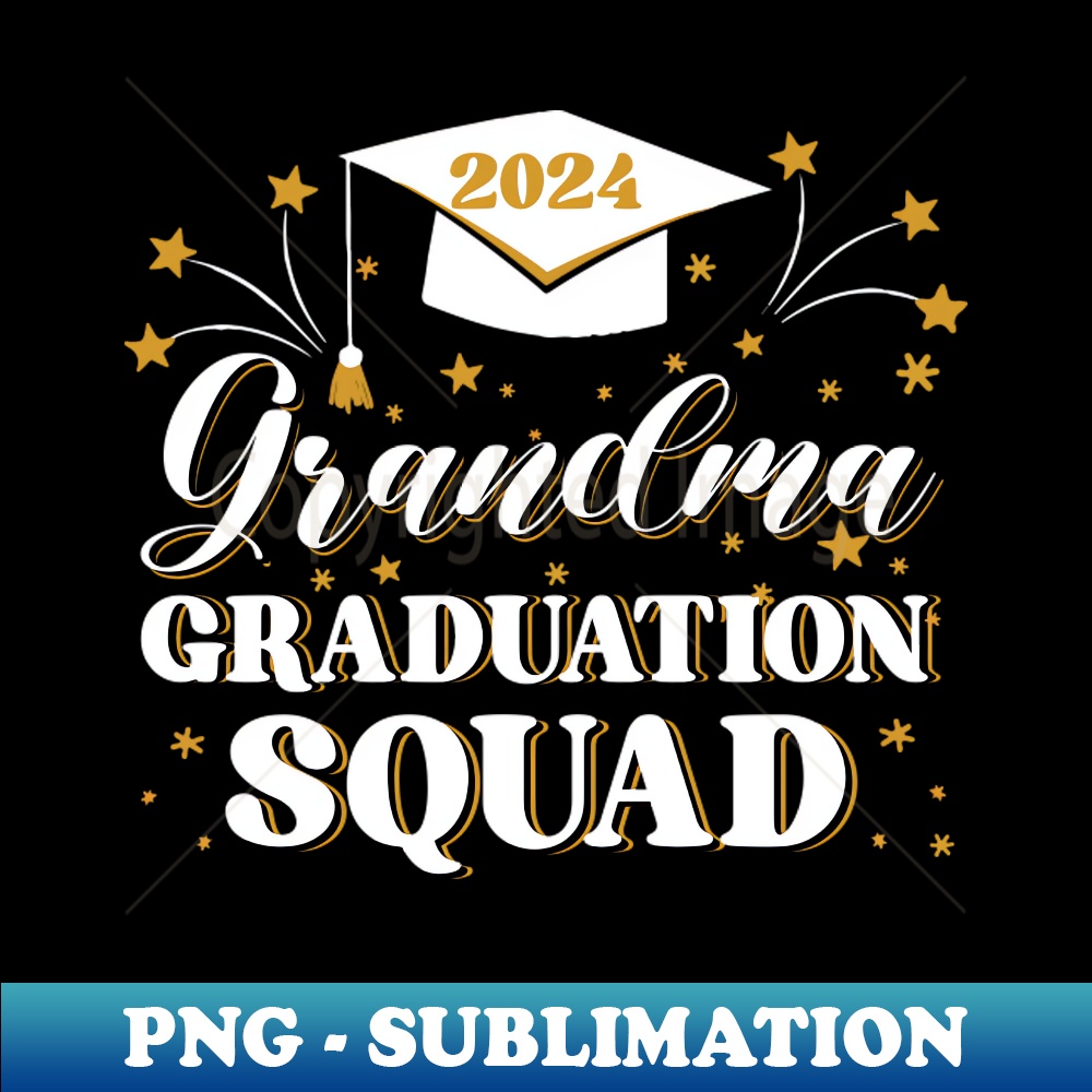 2024 graduation squad custom with name tee Personalized grad | Inspire ...