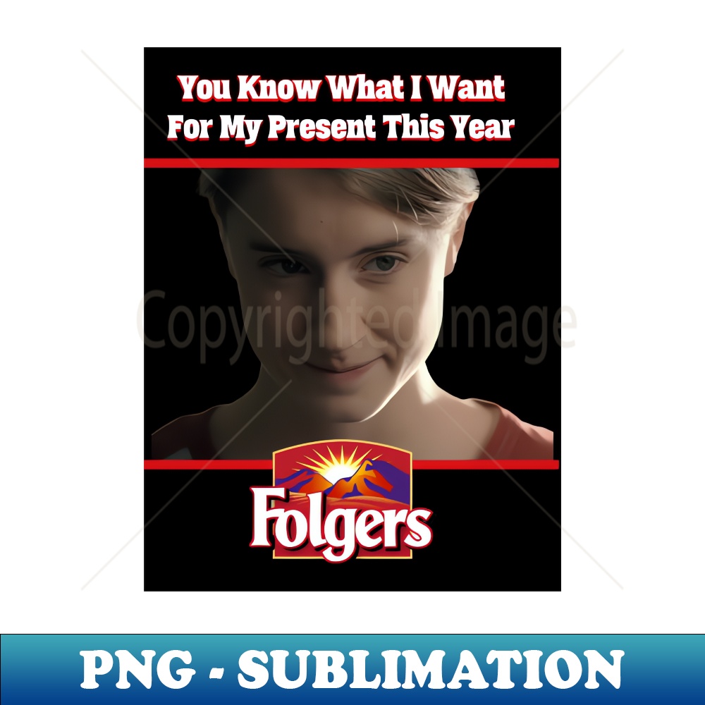 You're My Present This Year 1 - Sublimation-Ready PNG File | Inspire Uplift