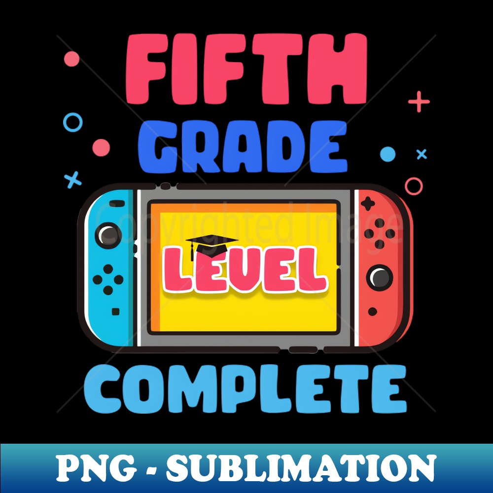 Elementary School Level Complete Last Day Of School Graduate | Inspire ...