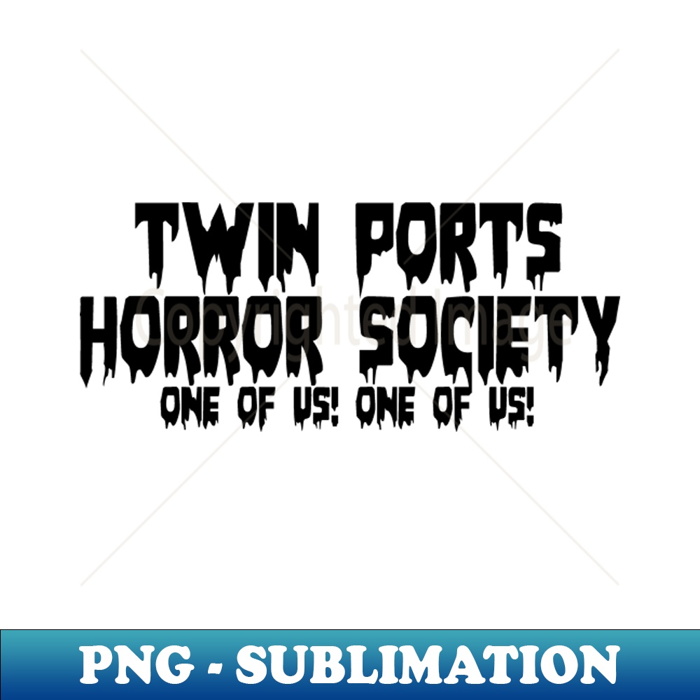 TPHS One of Us Logo - Special Edition Sublimation PNG File | Inspire Uplift