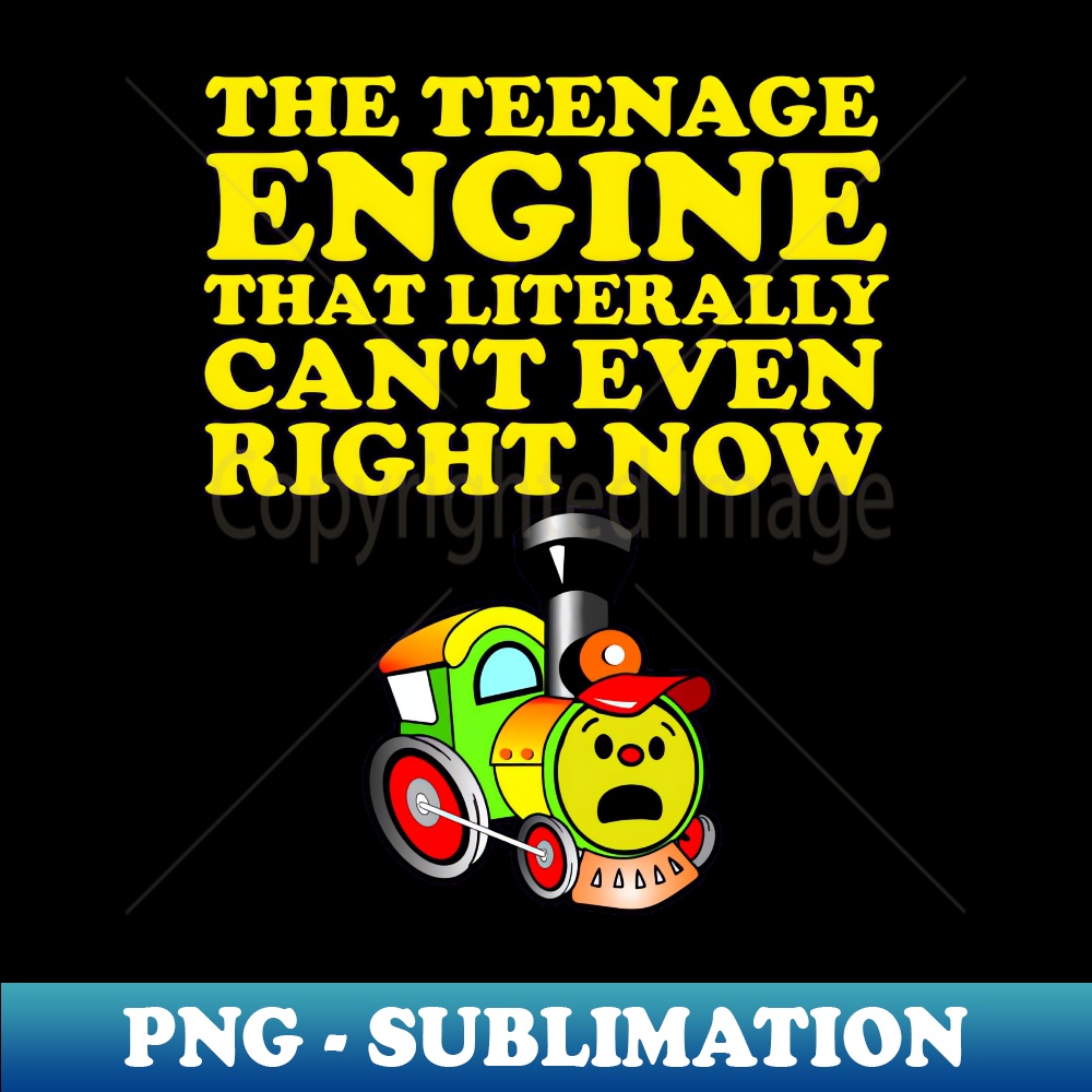 The Teenage Engine that literally can't even right now - Mod | Inspire ...
