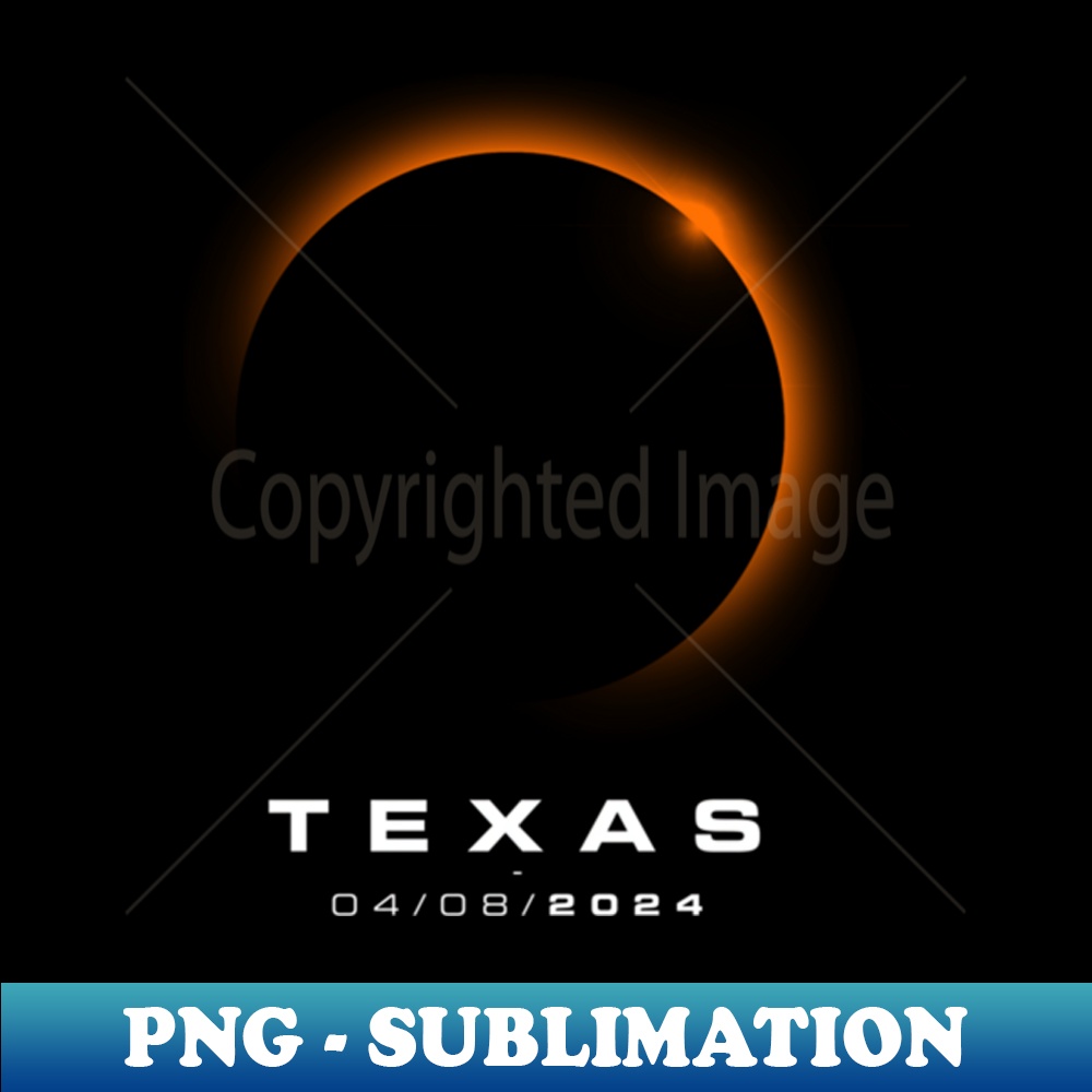 Texas Total Solar Eclipse 2024 - Texas Solar Eclipse - Inspire Uplift