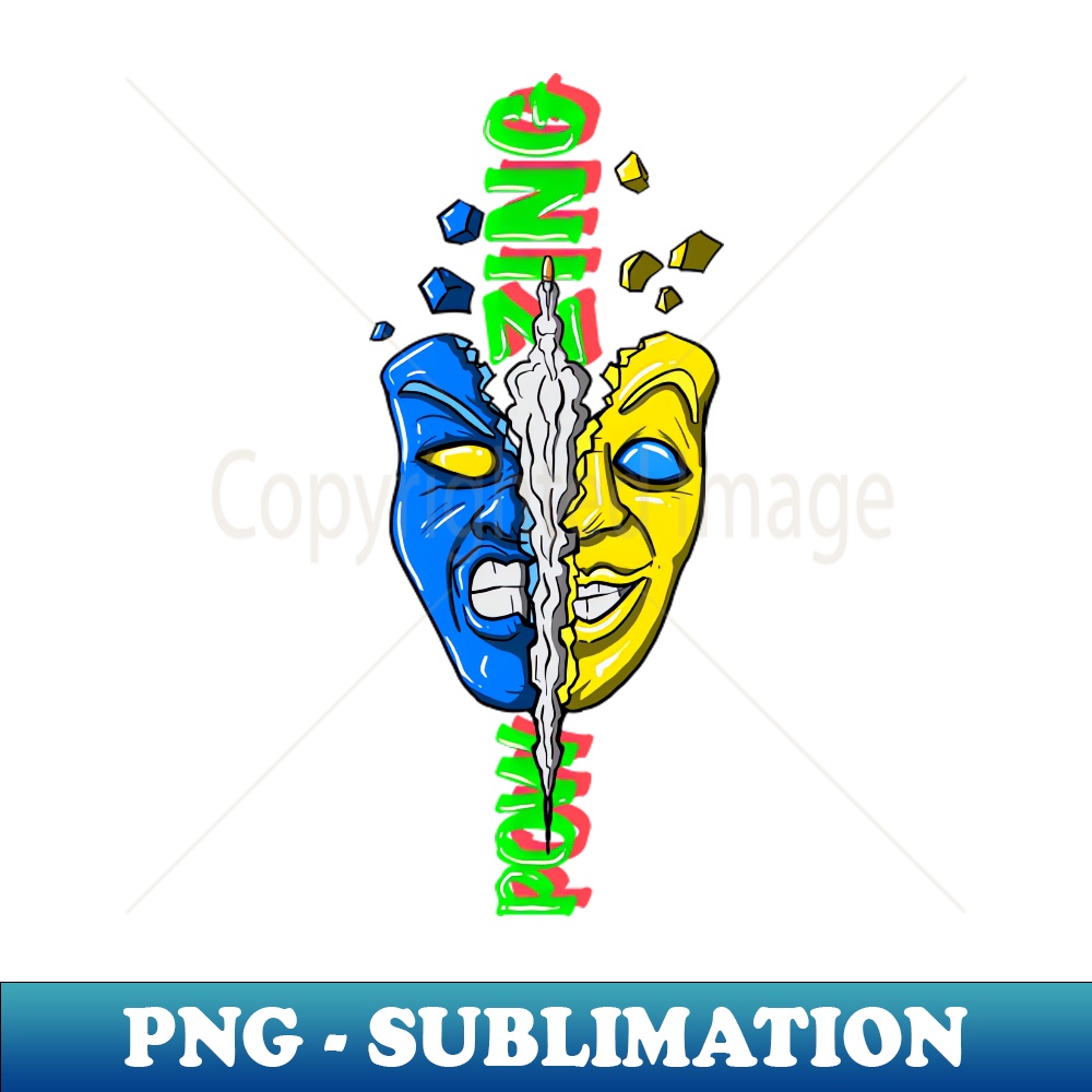 Pow Zing - Exclusive Sublimation Digital File | Inspire Uplift