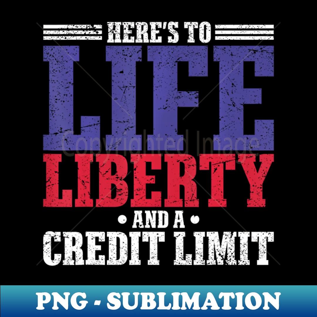 Here's To Life, Liberty, And A Credit Limit - Aesthetic Subl | Inspire ...