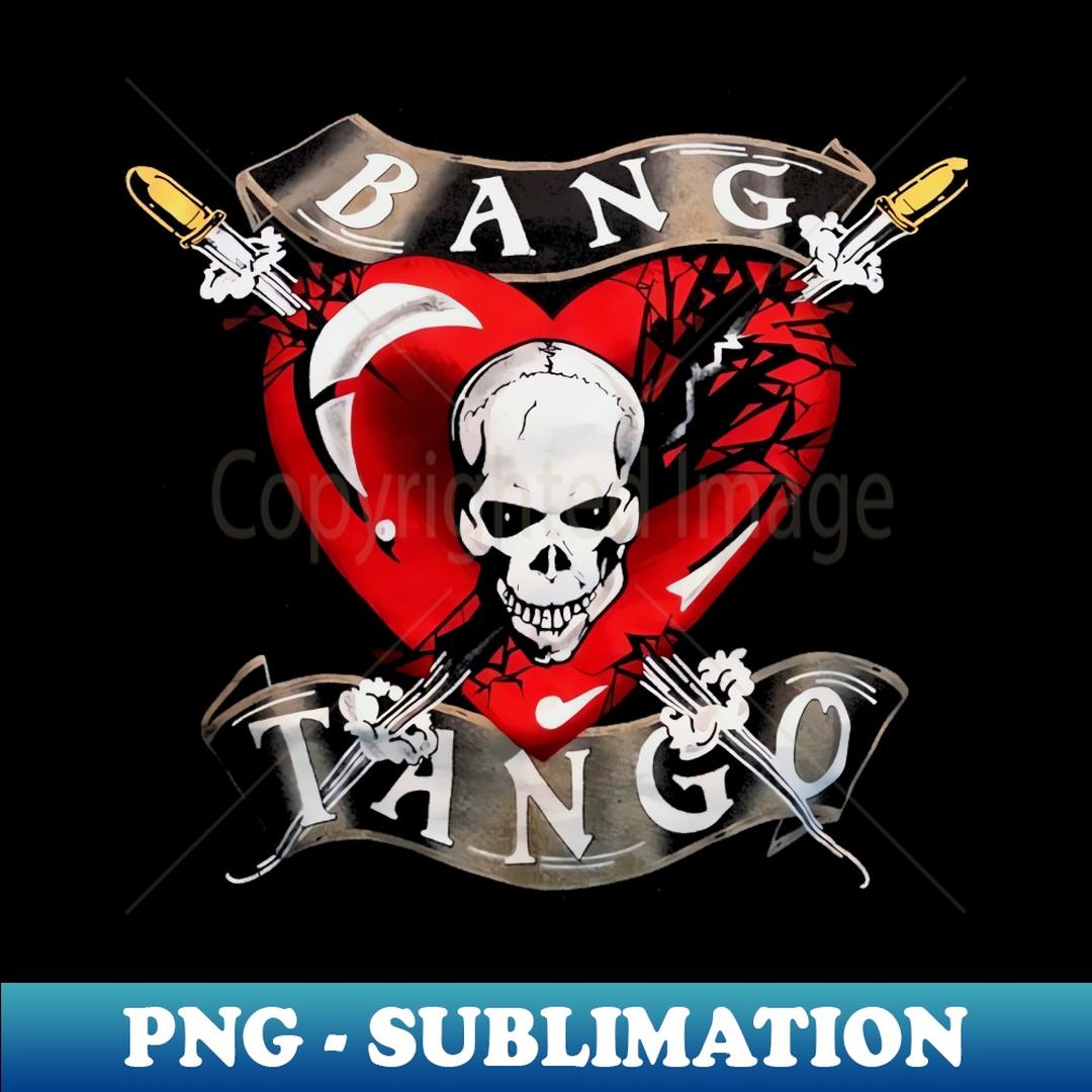 BANG TANGO MERCH VTG - High-Resolution PNG Sublimation File | Inspire ...