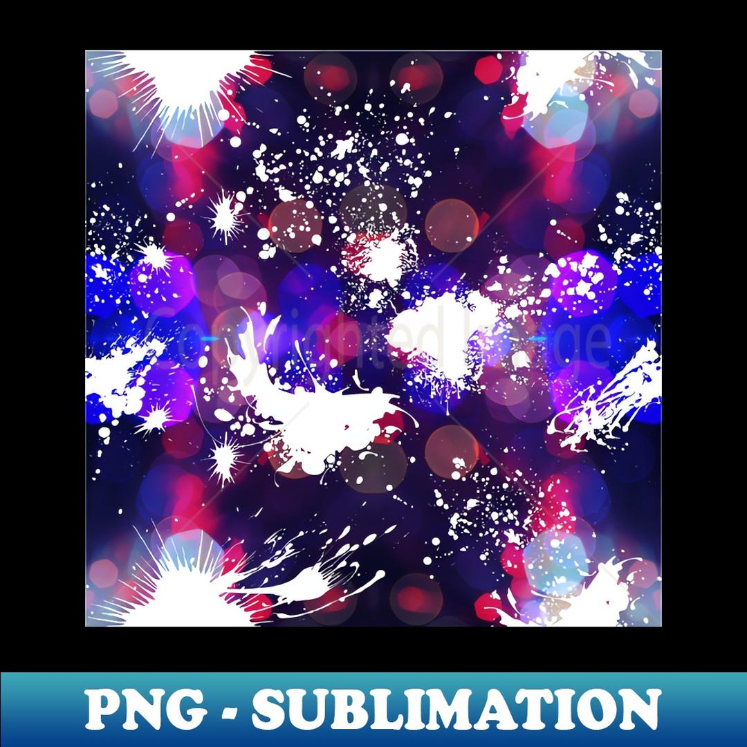 Reverse Ink - Signature Sublimation PNG File | Inspire Uplift