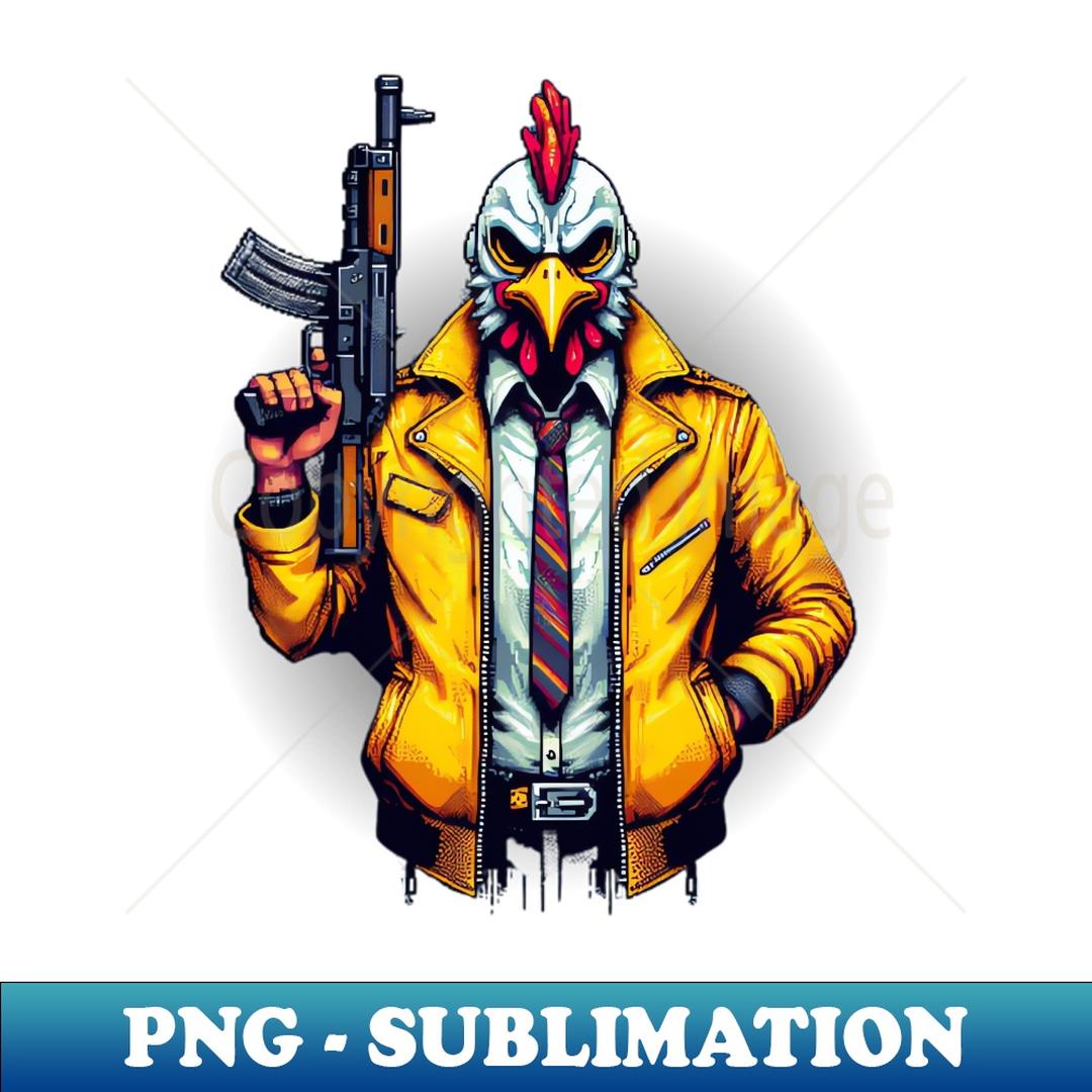Hotline Miami Jacket-For pixel retro gamers - Exclusive Subl | Inspire ...