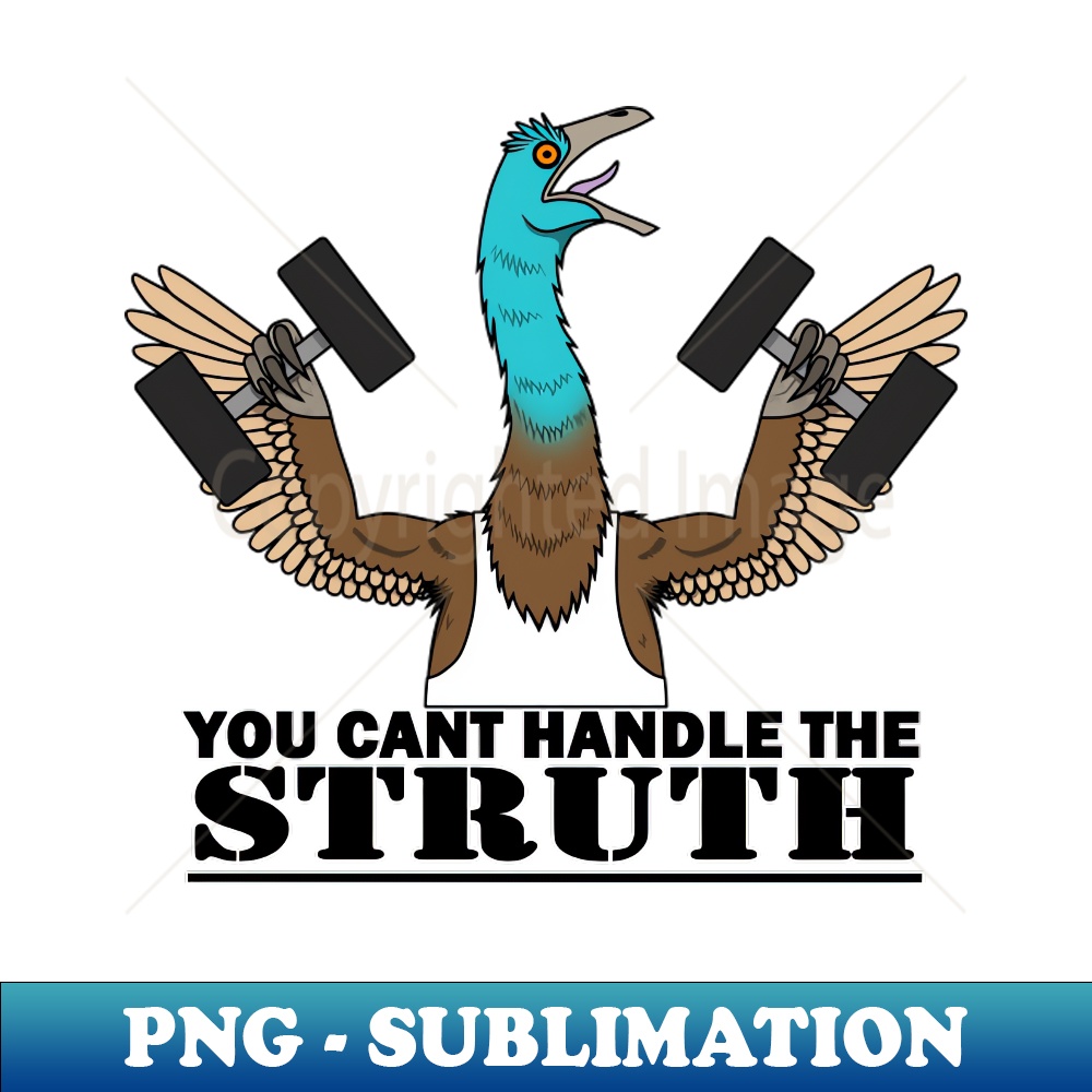 You Cant Handle The Struth - High-Quality PNG Sublimation Do | Inspire ...