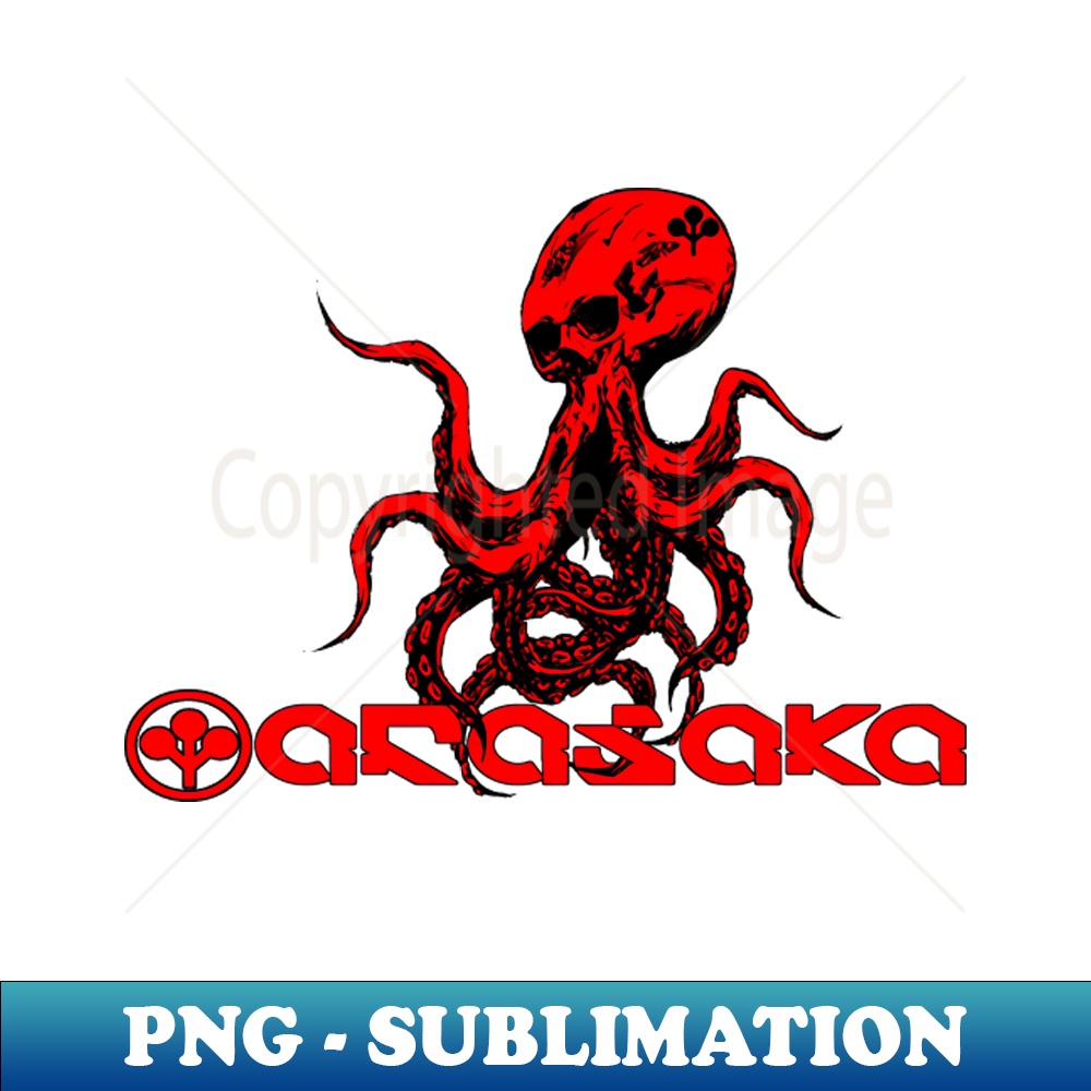 Octopus Arasaka Black Ops Division - Creative Sublimation PN | Inspire ...