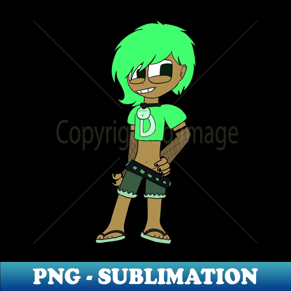 D Alphabet Lore Humans - High-Resolution PNG Sublimation Fil | Inspire ...