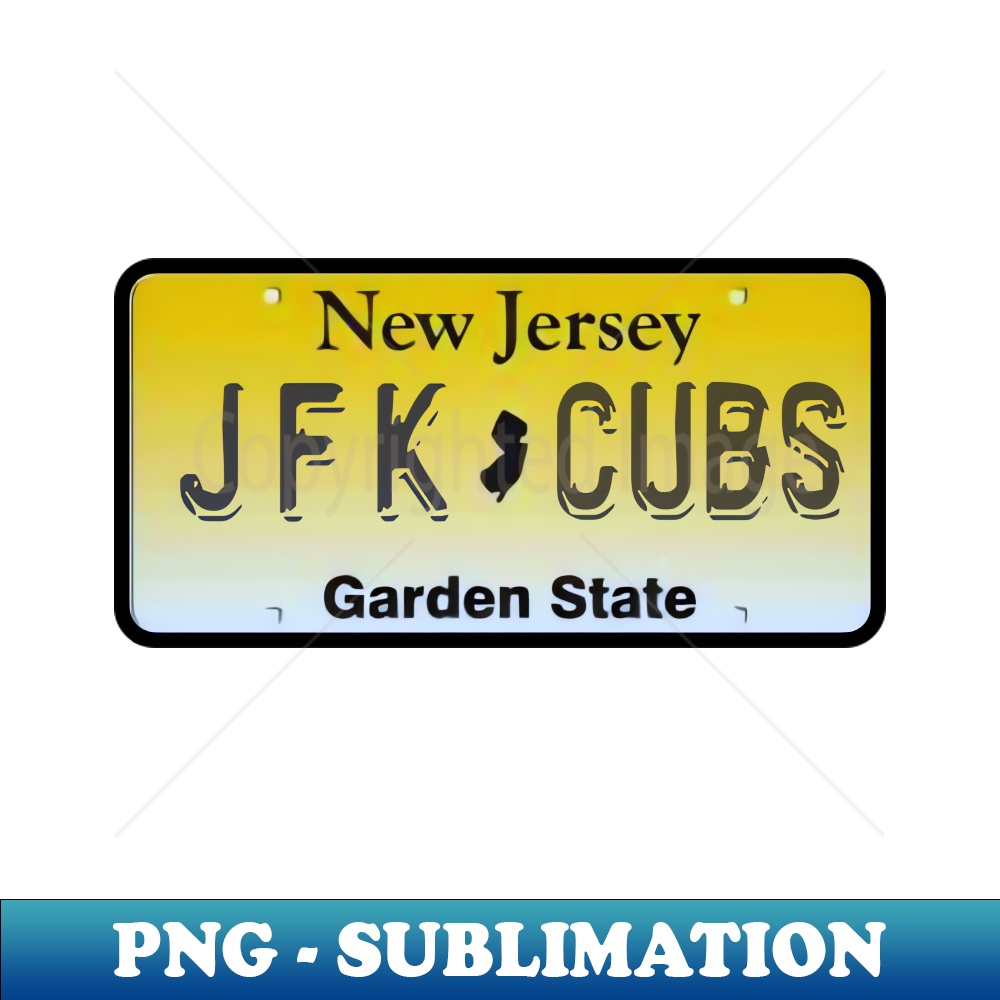 CUB PLATE - PNG Transparent Sublimation File | Inspire Uplift