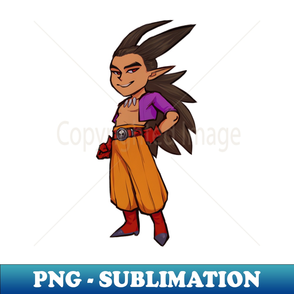 Malroth the sequel - Unique Sublimation PNG Download | Inspire Uplift