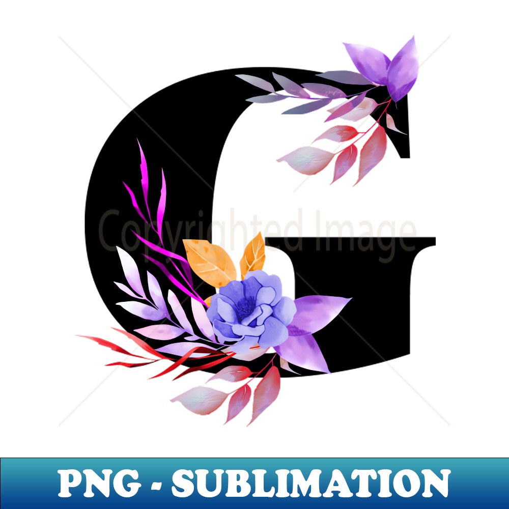 Capital Letter G | Inspire Uplift