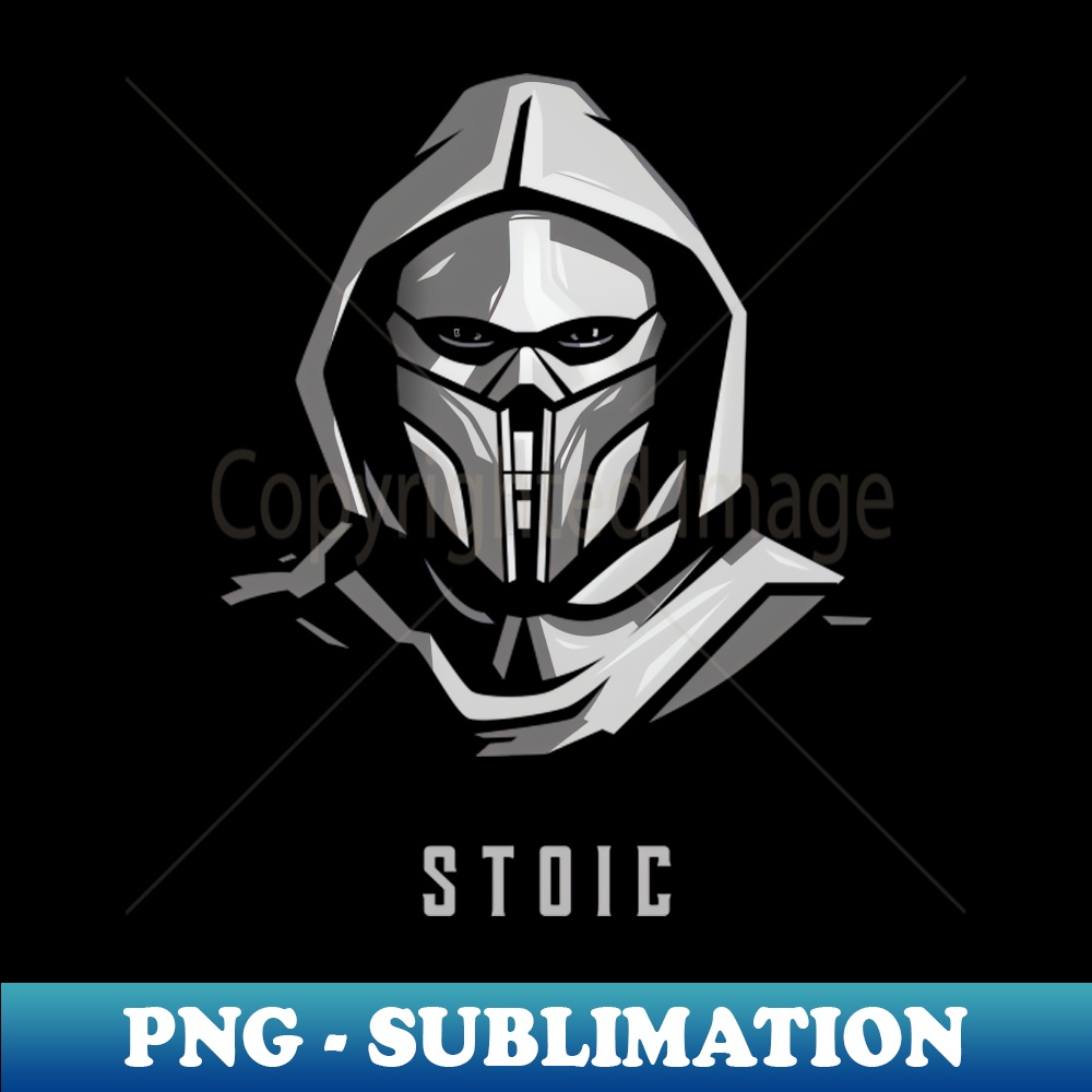 Faceless Shadow Stoic Halloween Artwork - High-Resolution PN | Inspire ...
