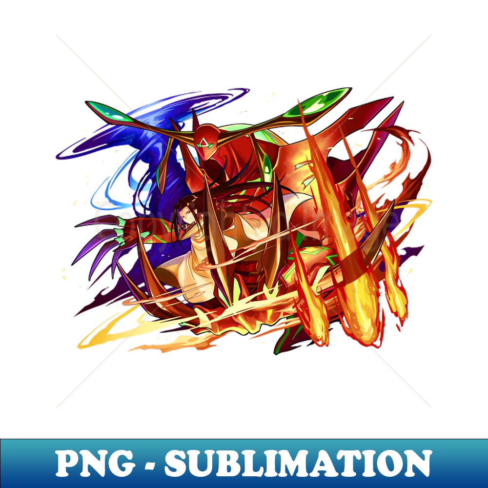Hao Asakura - PNG Transparent Digital Download File for Subl | Inspire ...