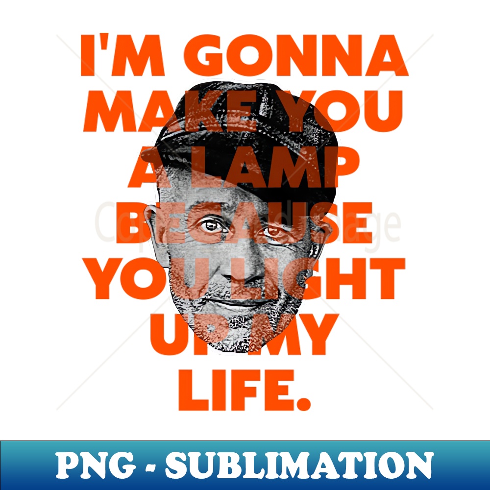 Ed Gein - I Made You A Lamp True Crime Design | Inspire Uplift