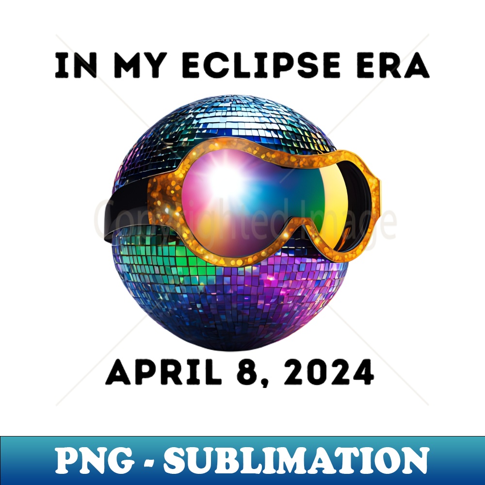 In My Eclipse Era Disco Mirrorball - PNG Transparent Sublima | Inspire ...