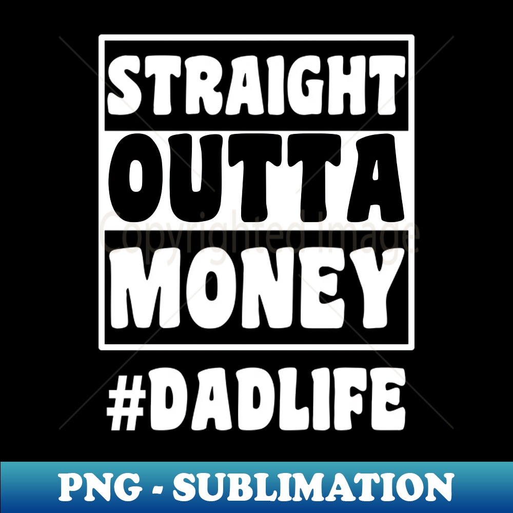 Dad Gift - Signature Sublimation PNG File | Inspire Uplift