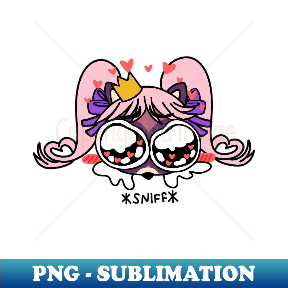 Pixie Love Stylish Sublimation Digital Download Inspire Uplift