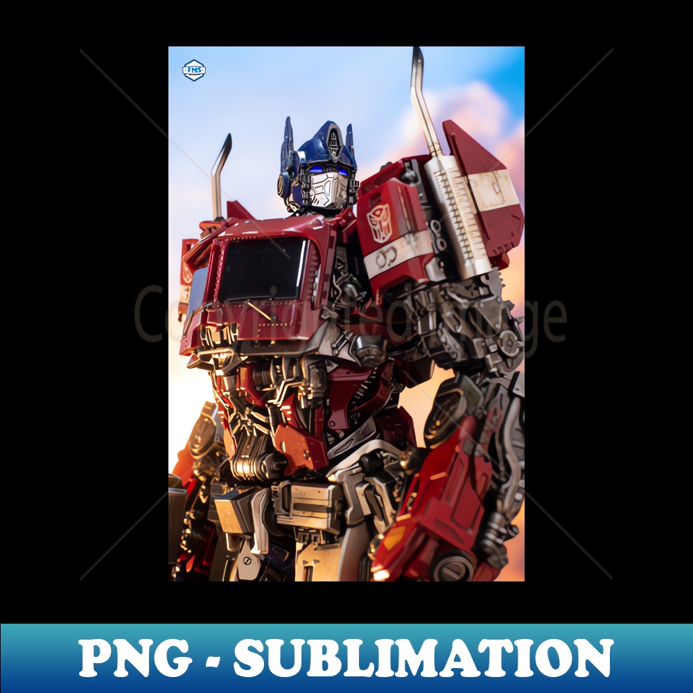 Transformers The Last Prime - Instant Sublimation Digital Do | Inspire ...