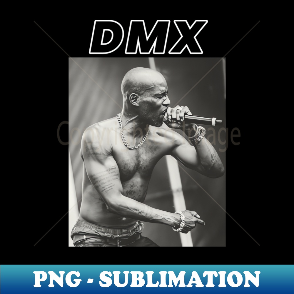 DMX - Instant Sublimation Digital Download | Inspire Uplift