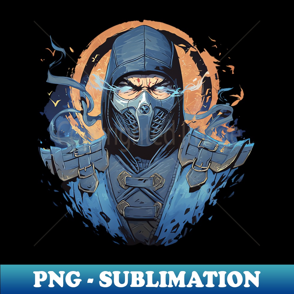 sub zero 1 - Vintage Sublimation PNG Download | Inspire Uplift