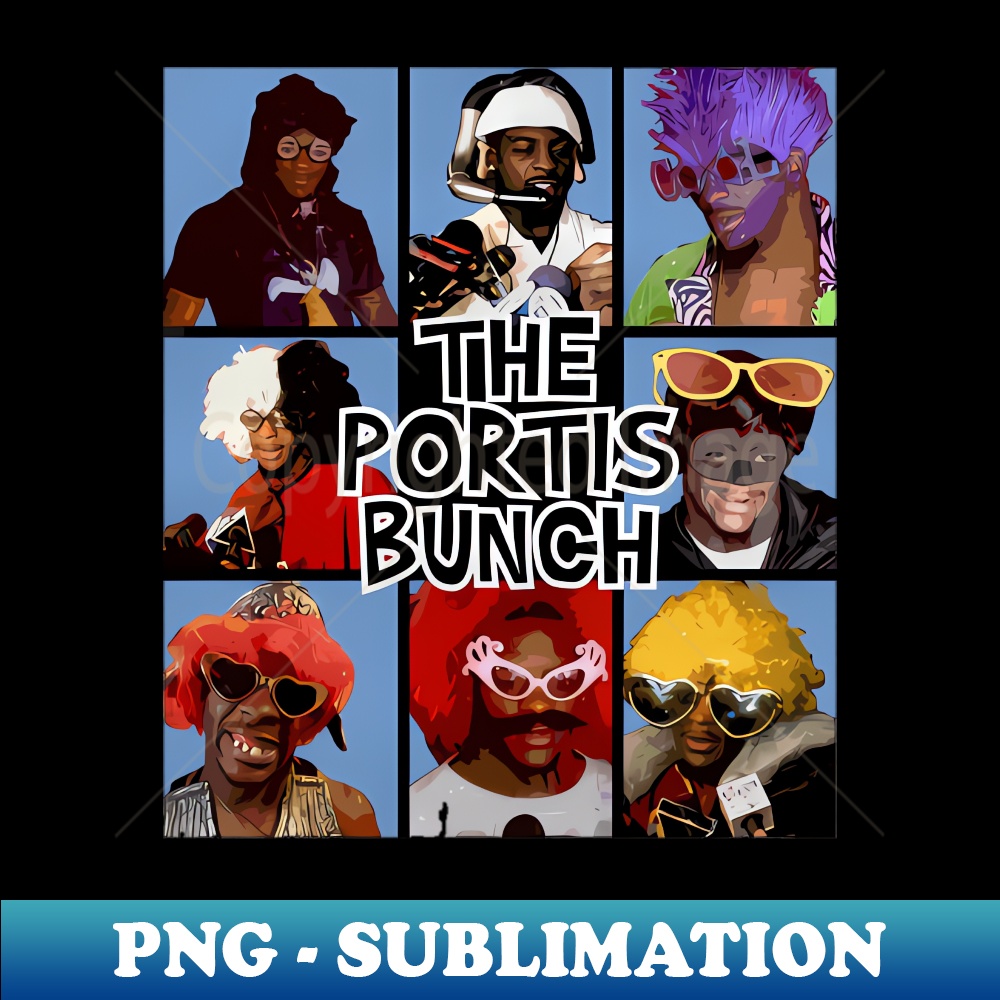 Clinton Portis Washington The Portis Bunch - Exclusive PNG S | Inspire ...