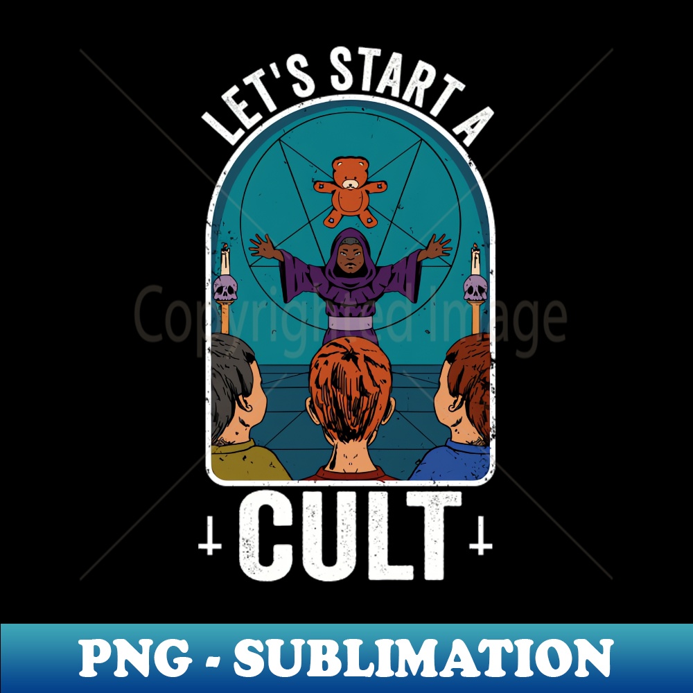 Lets Star A Cult Funny Childrens Book Parody Humor - Exclusi | Inspire ...