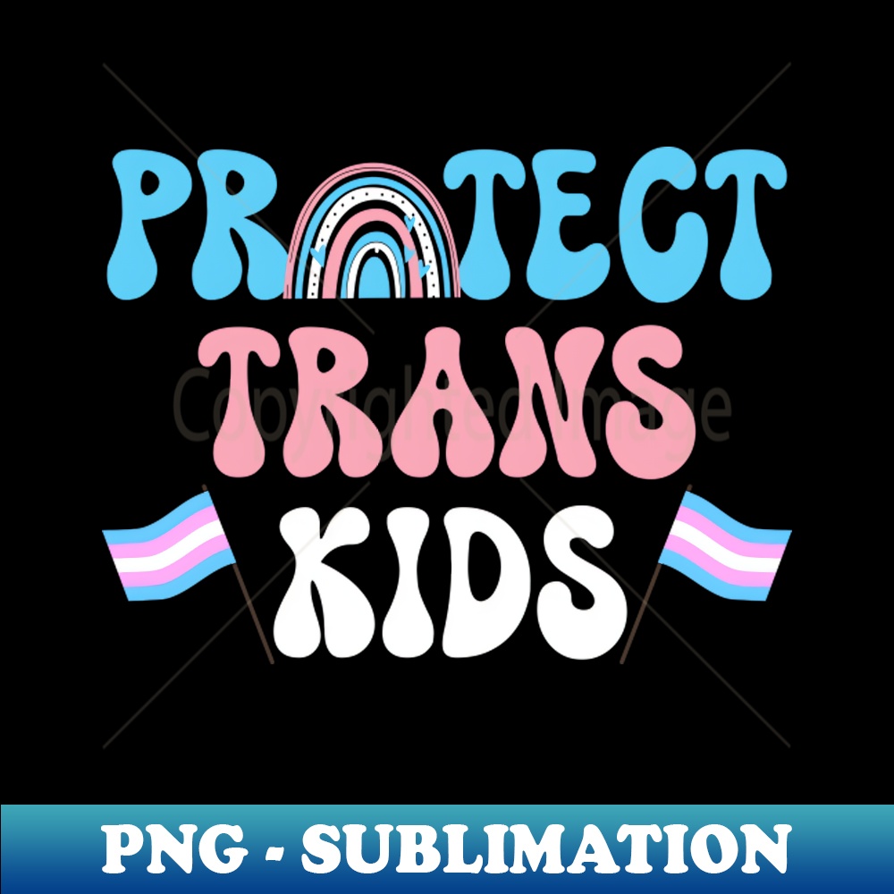 Trans Kids LGBTI Rights Trans Rights Pride Month Gift For Me | Inspire ...