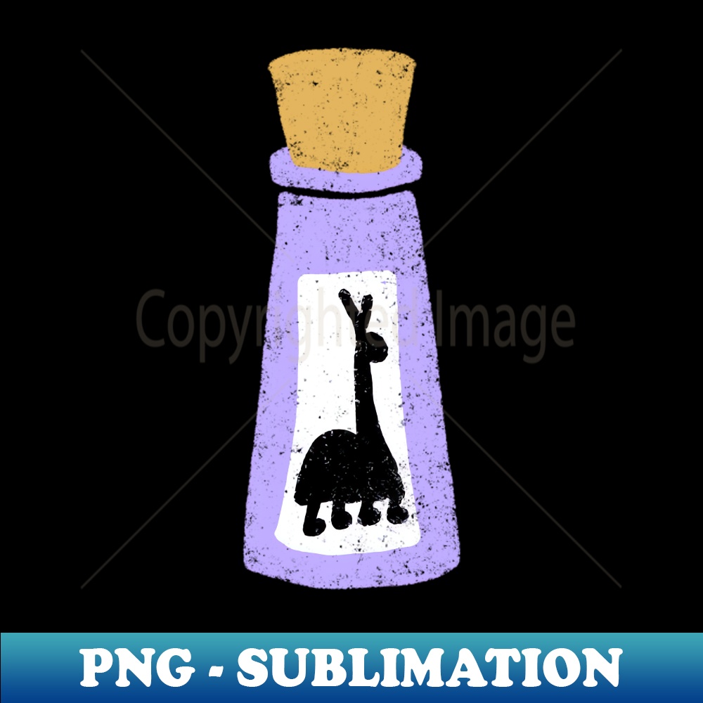 Kuzco's Poison - Professional Sublimation Digital Download | Inspire Uplift