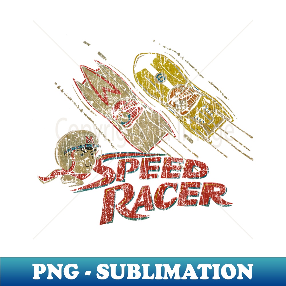 TEXTURE SPEED RACER - Creative Sublimation PNG Download | Inspire Uplift