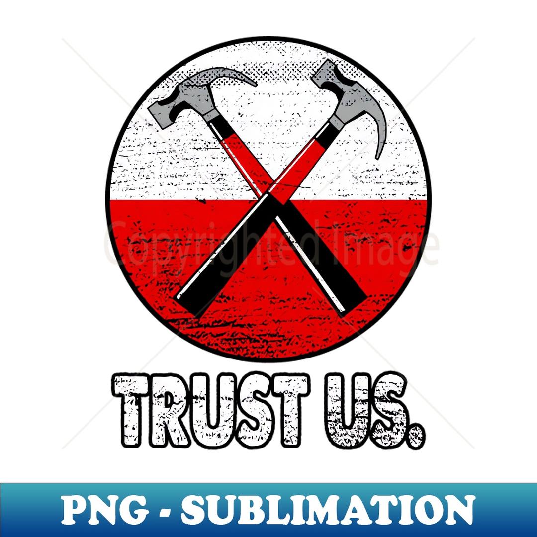 Trust Us Pink Floyd The Wall Vintage Hammers - High-Resoluti | Inspire ...