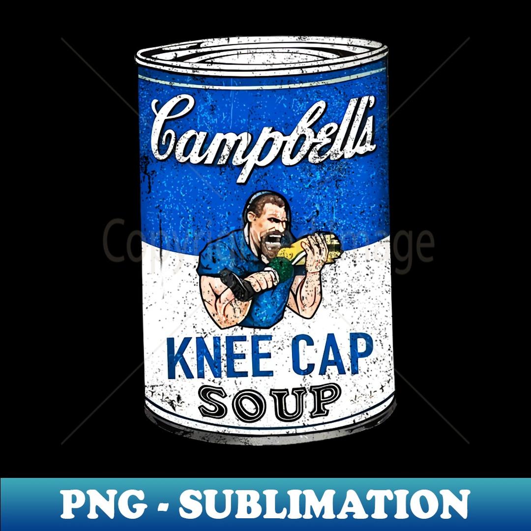 Detroit Lions Dan Campbell's Kneecap Soup - High-Resolution | Inspire ...