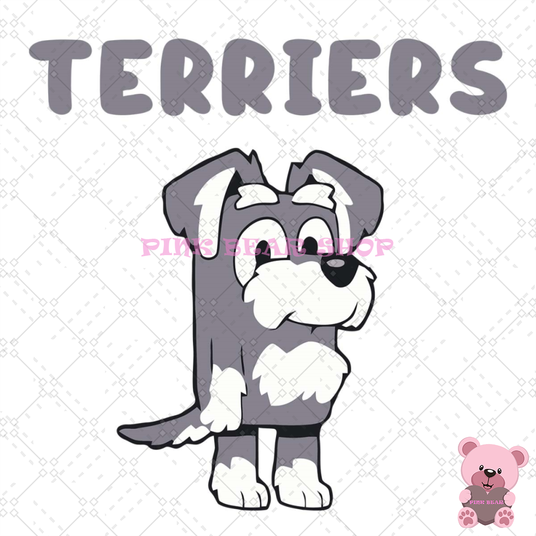 Bluey Dog Terriers Cartoon SVG, Disney Svg, Disney Mickey SV | Inspire ...