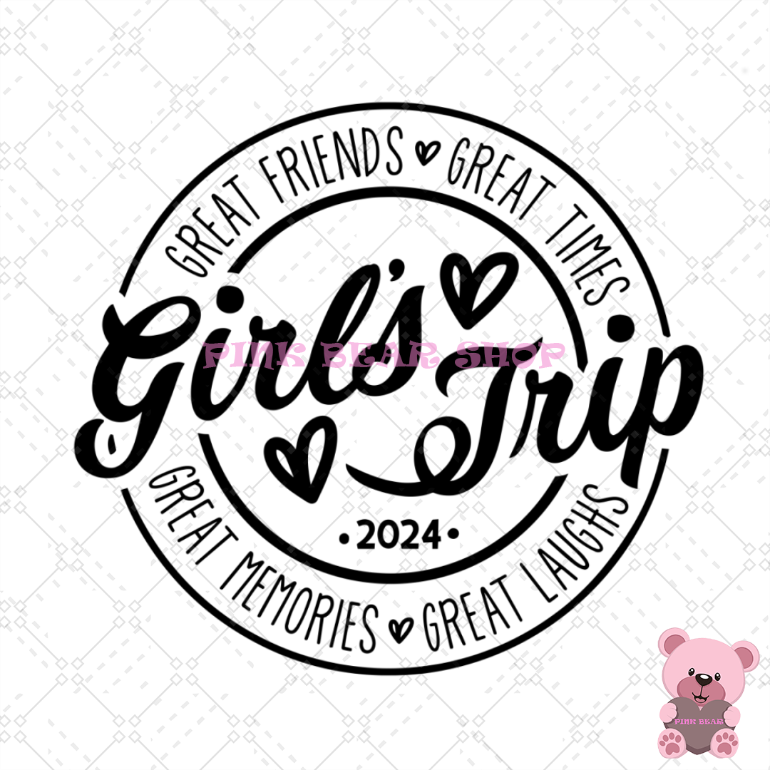 Disney Great Girls Trip 2024 PNG, Disney PNG, Disney Mickey | Inspire ...