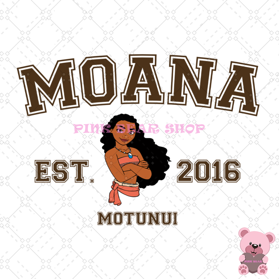 Motunui Princess Moana Est 2016 PNG, Disney PNG, Disney Mick | Inspire ...