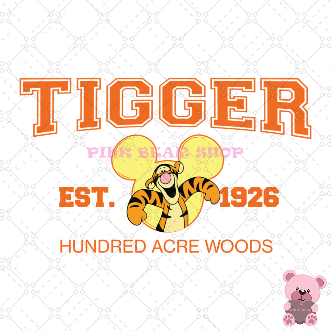 Disney Tigger Toy Story Mickey Mouse Svg, Disney Svg, Disney | Inspire ...