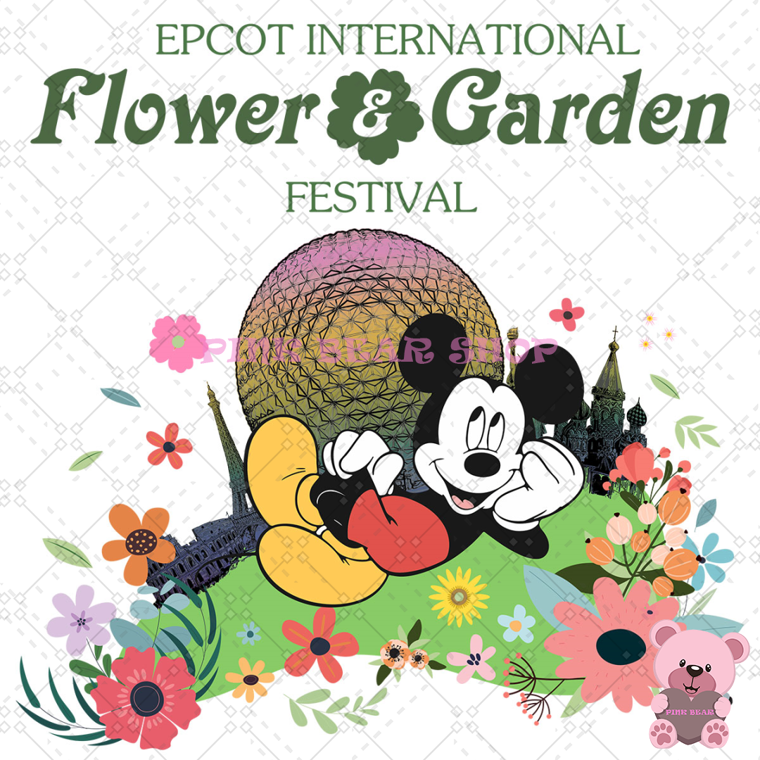 Mickey Epcot International Festival PNG, Disney PNG, Disney | Inspire ...