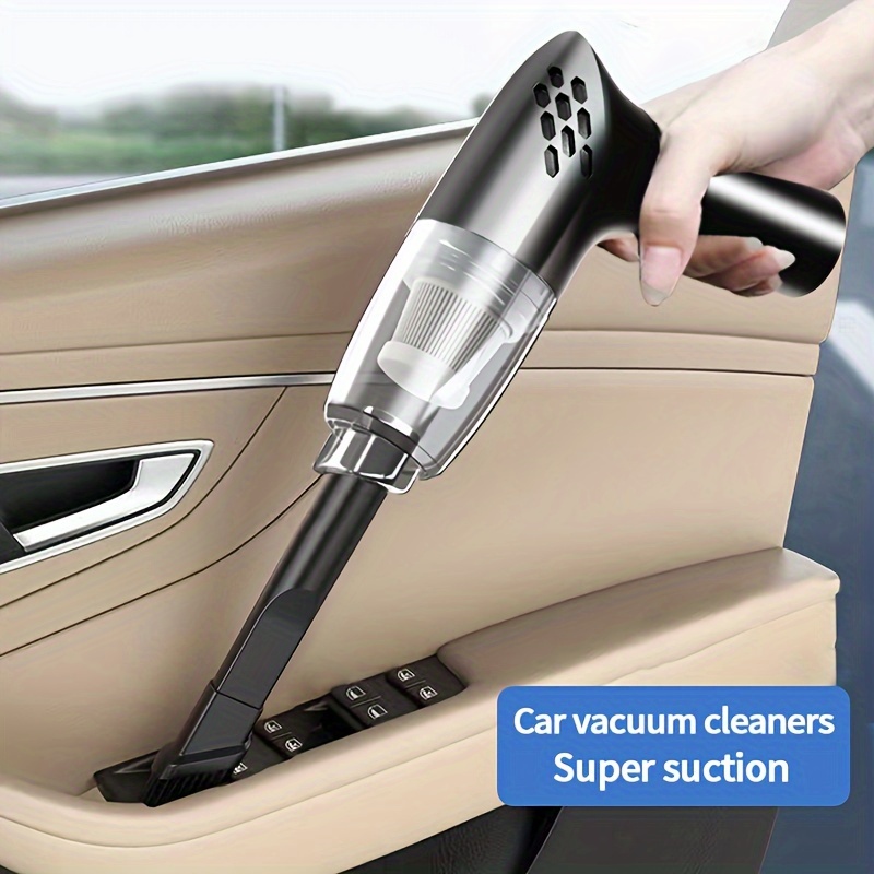 Car-mounted Vacuum Cleaner Super Suction High-power Car Hand | Inspire ...