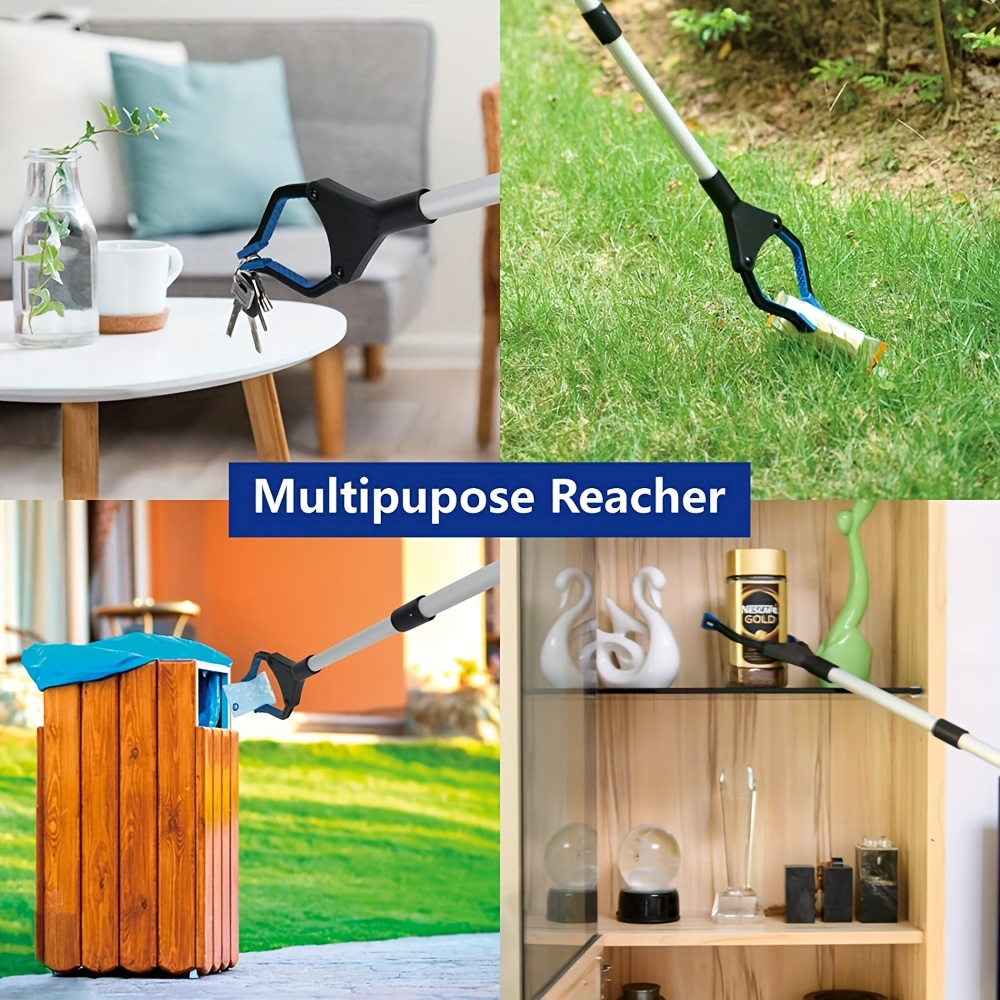 Long Grabber Stick - Easy Reach Grabber Stick - Inspire Uplift