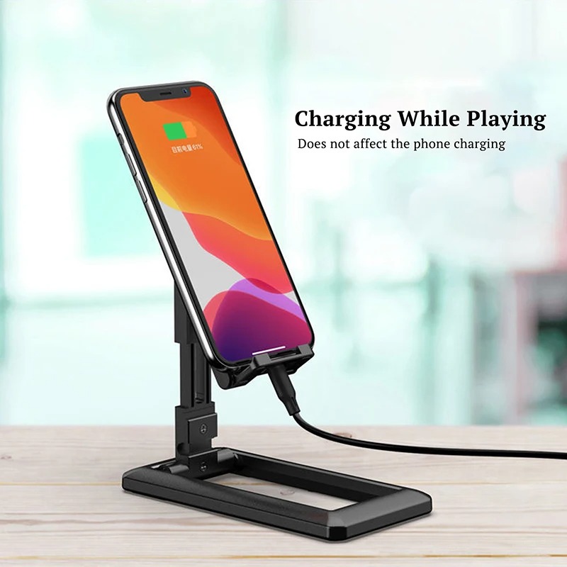 Portable Mobile Phone Stand - Foldable Mobile Phone Stand S | Inspire ...