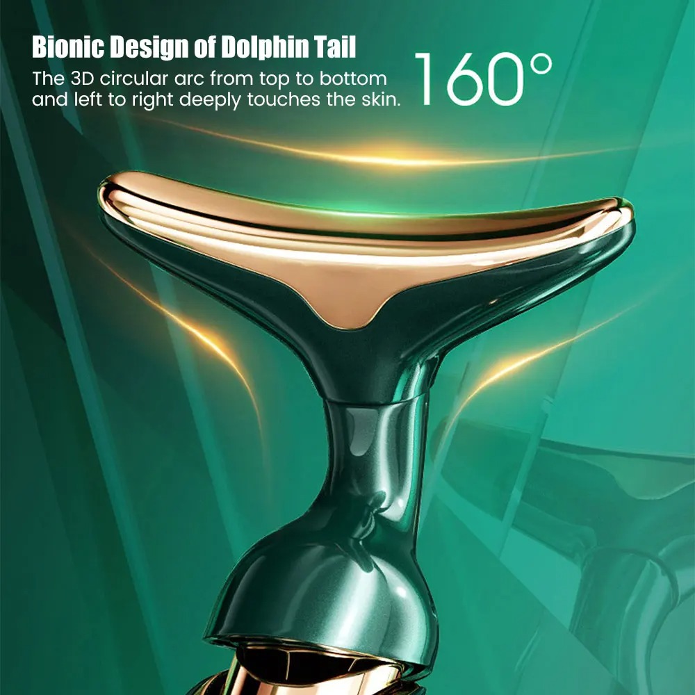 3 In 1 Facial Lifting Device Neck Facial Eye Massage Face Sl | Inspire ...